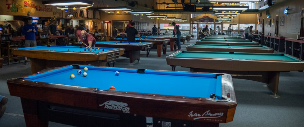 HighPockets in Memphis | Where the players play